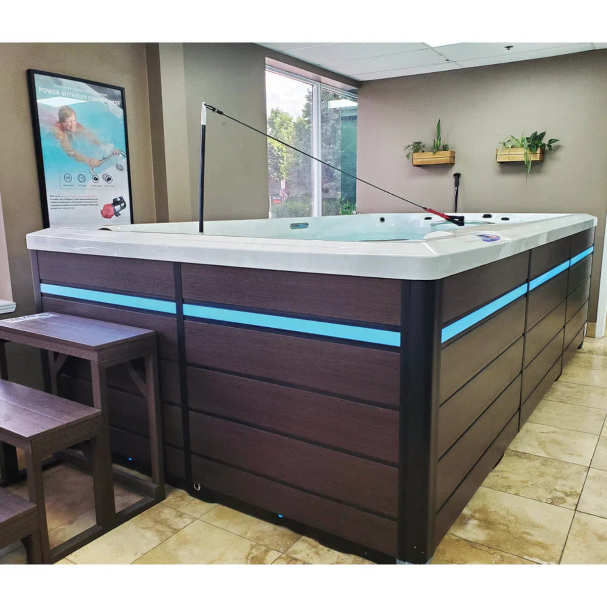 Hot Tubs & Swim Spas | Relaxation & Hydrotherapy | Outdoor Iconic