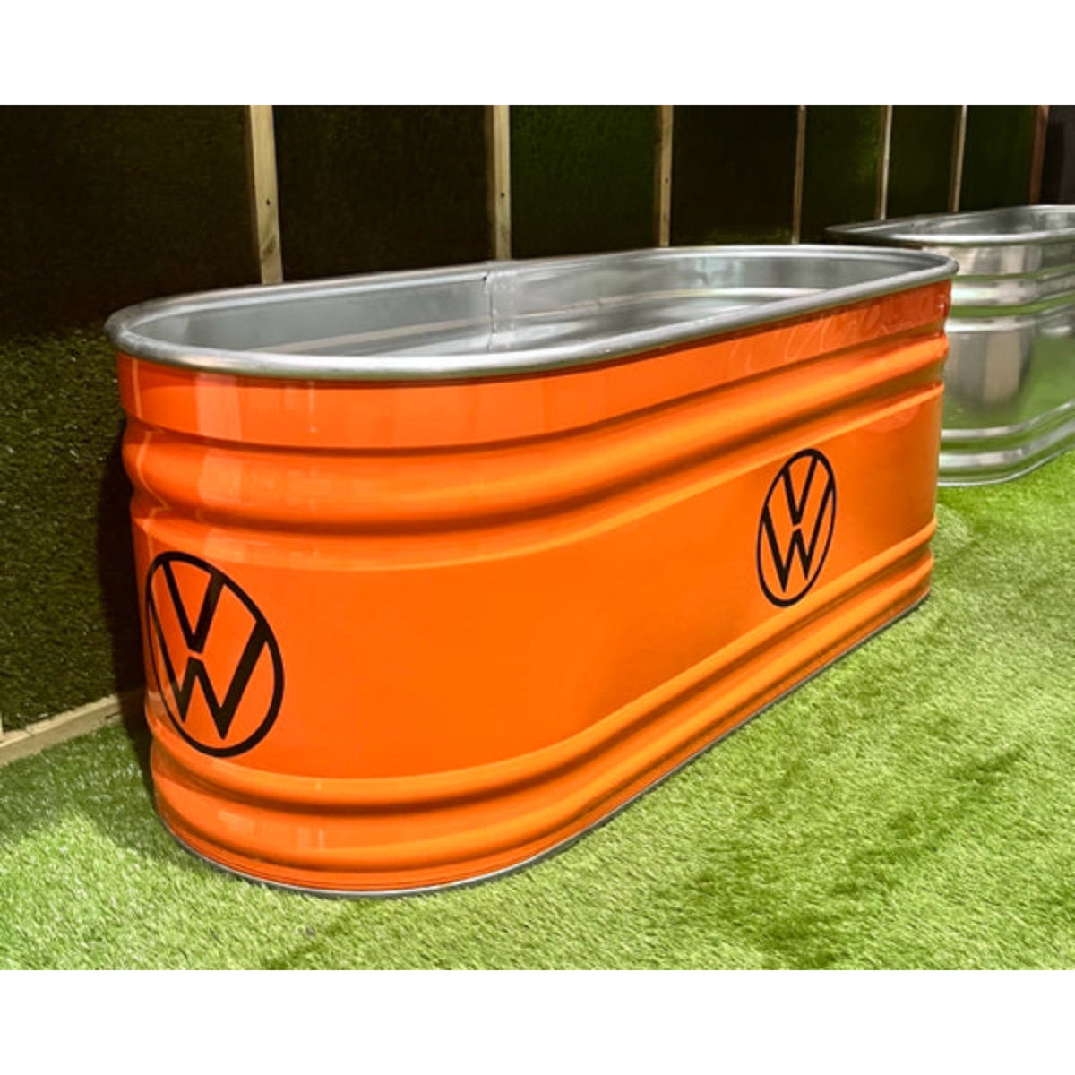 Oval Stock Tanks — Outdoor Iconic