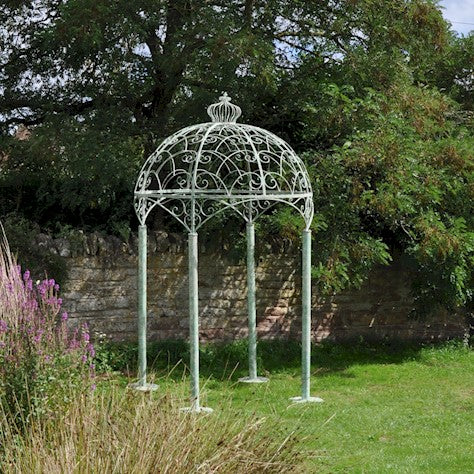 Ascalon Garden Temple – Outdoor Iconic