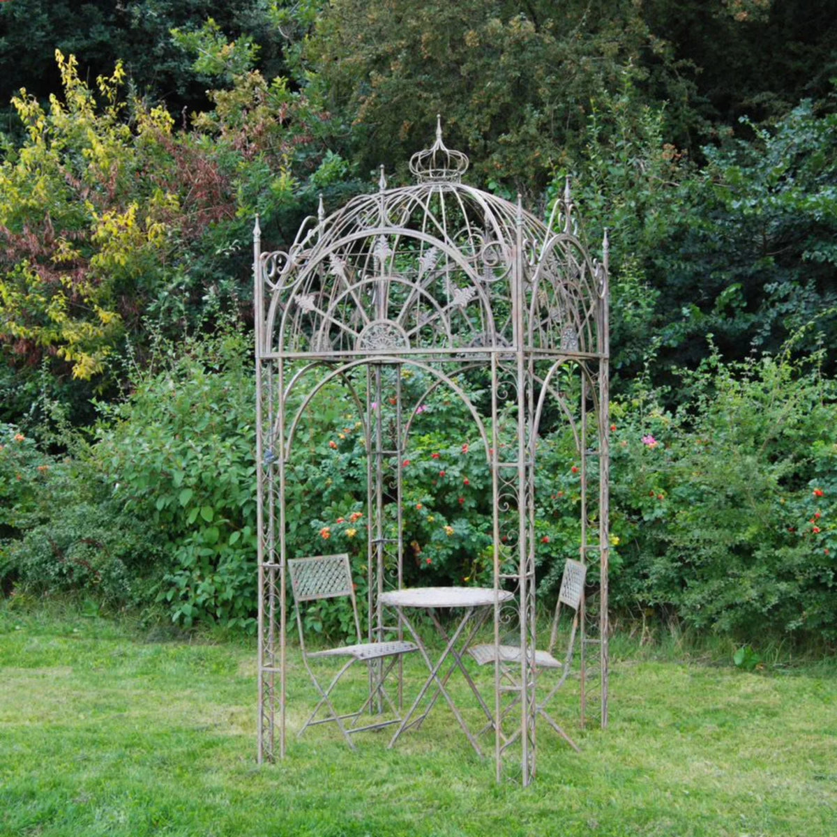 Ascalon Square Pavilion — Outdoor Iconic
