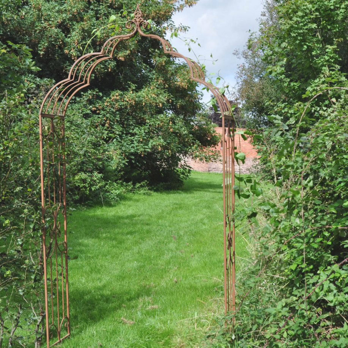 Ascalon Vintage Arch — Outdoor Iconic
