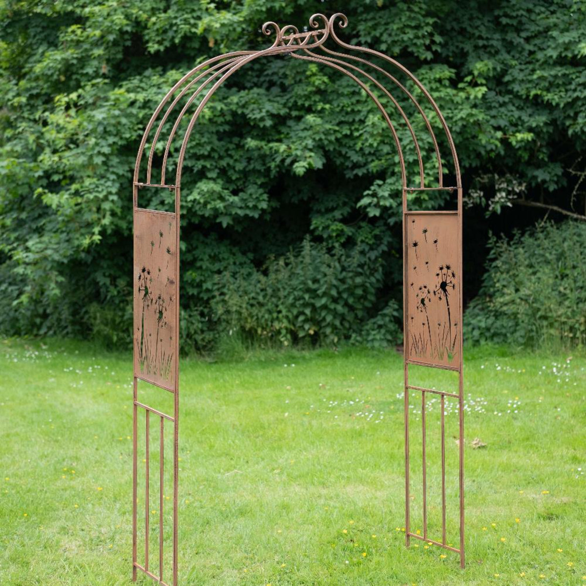Ascalon Meadow Arch — Outdoor Iconic