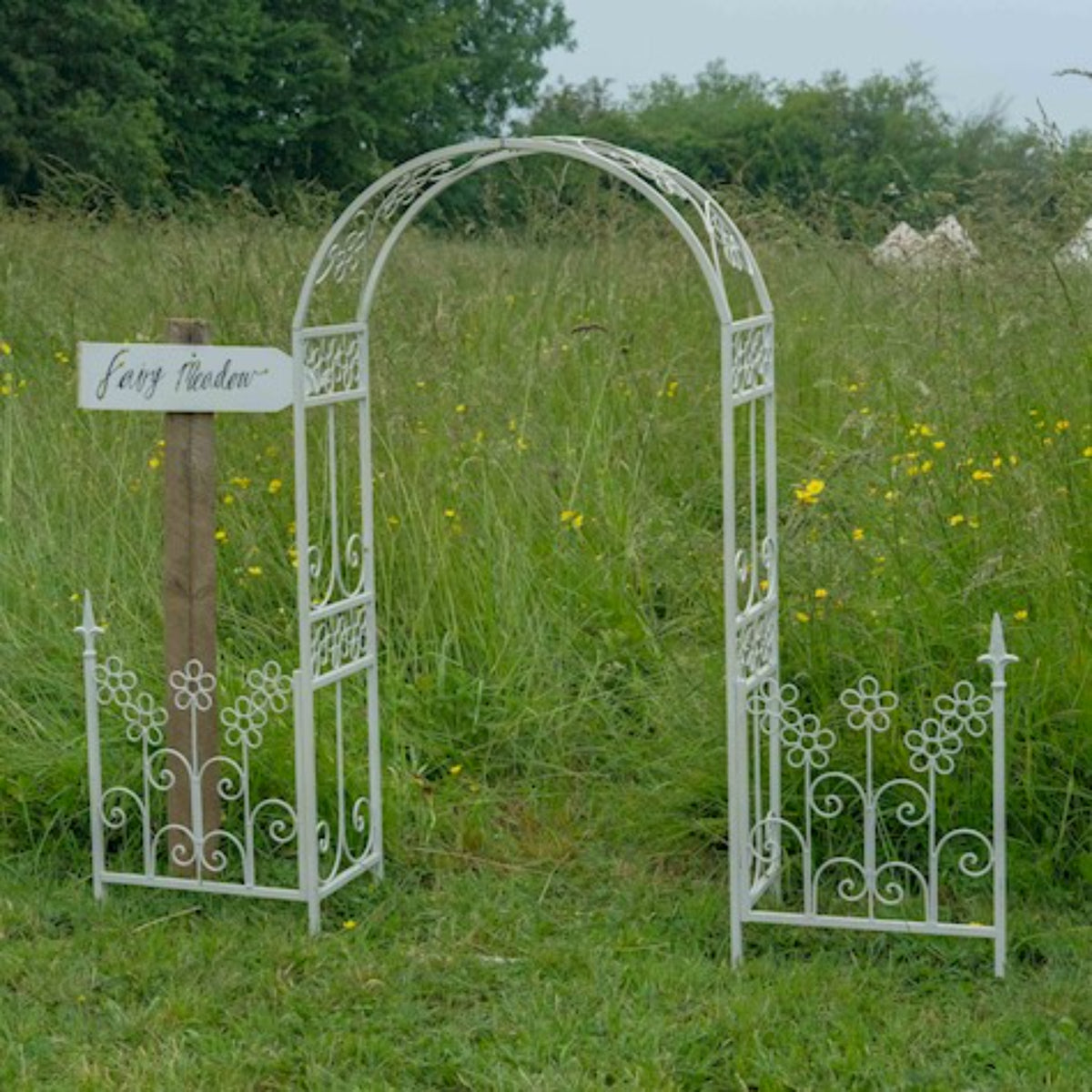 Ascalon Mini Arch — Outdoor Iconic