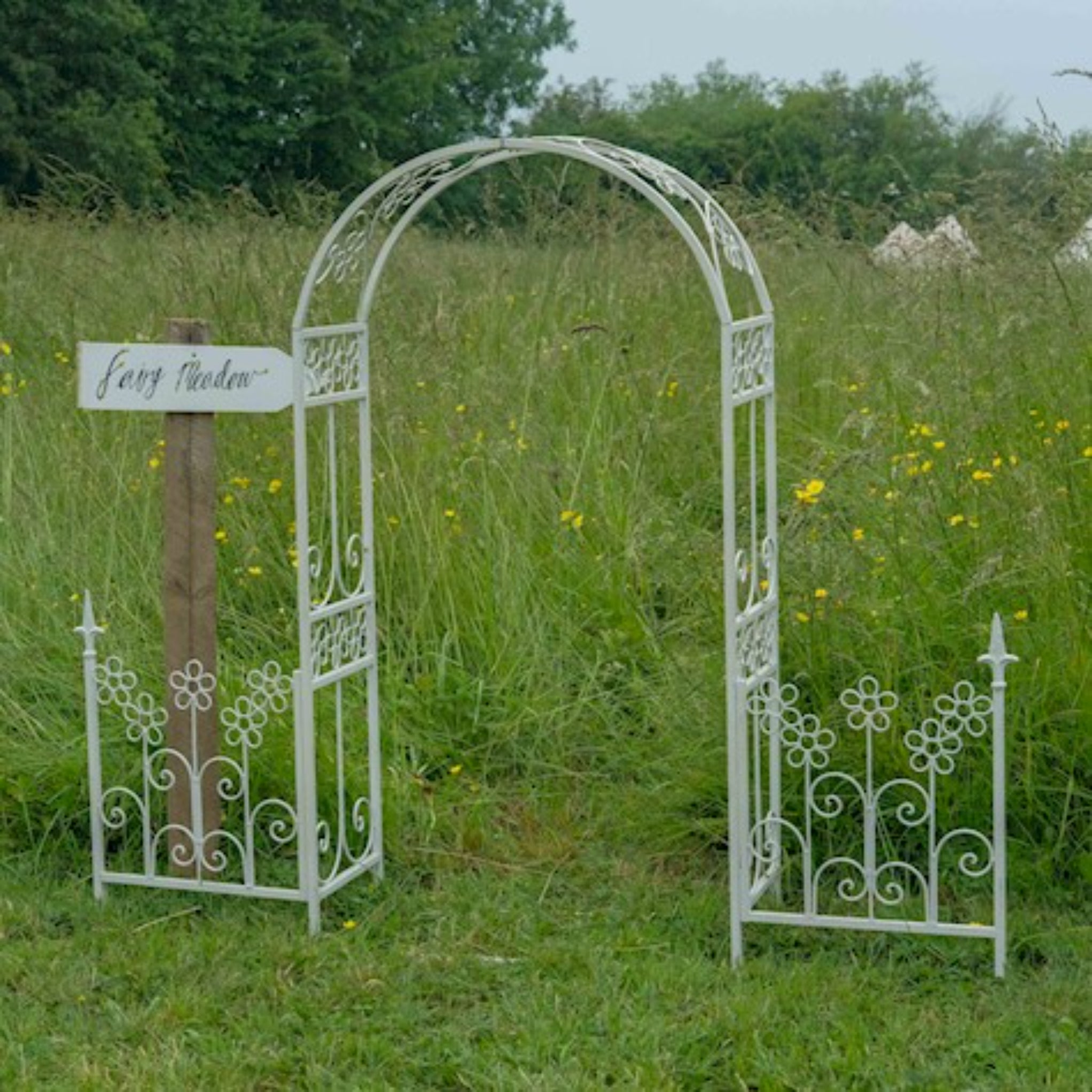 Ascalon Mini Arch — Outdoor Iconic