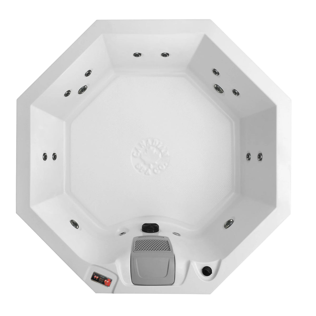 Canadian Spa Muskoka 14-Jet 5-Person Hot Tub — Outdoor Iconic